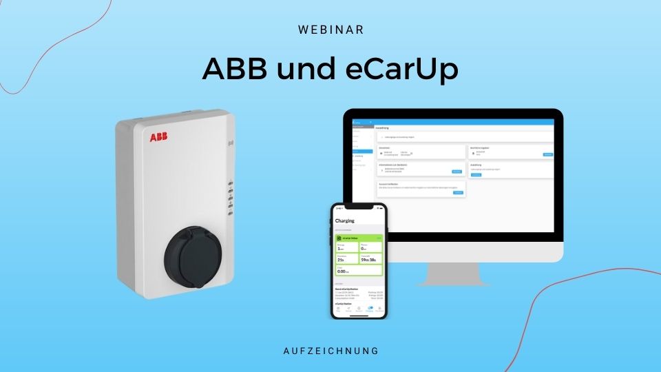 Webinar ABB - eCarUp AG Webinar ABB - eCarUp AG