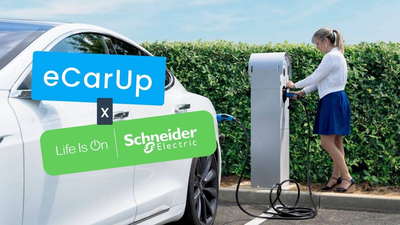 EVlink Pro AC von Schneider Electric - eCarUp AG Backend EVlink Pro AC von Schneider Electric - eCarUp AG Backend