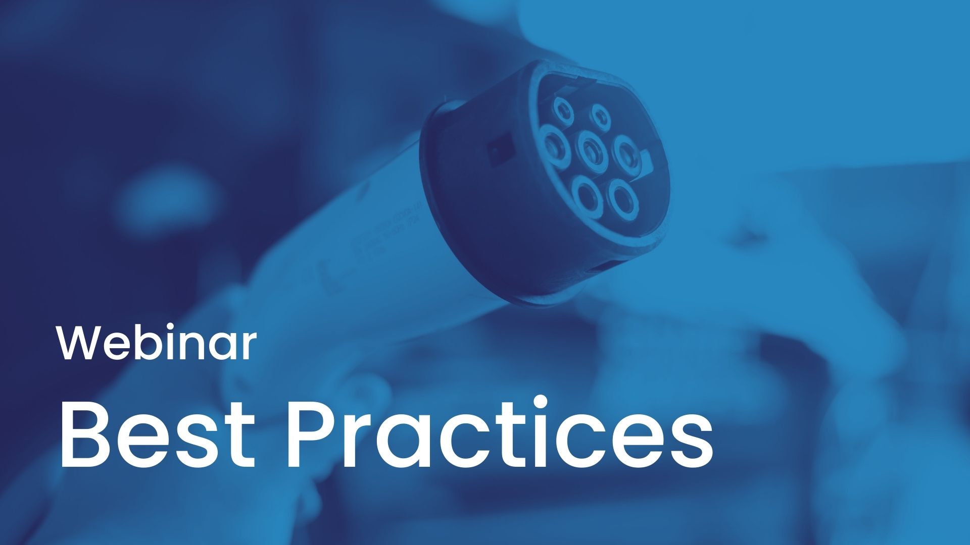 Webinar - Best Practices - eCarUp AG Webinar - Best Practices - eCarUp AG