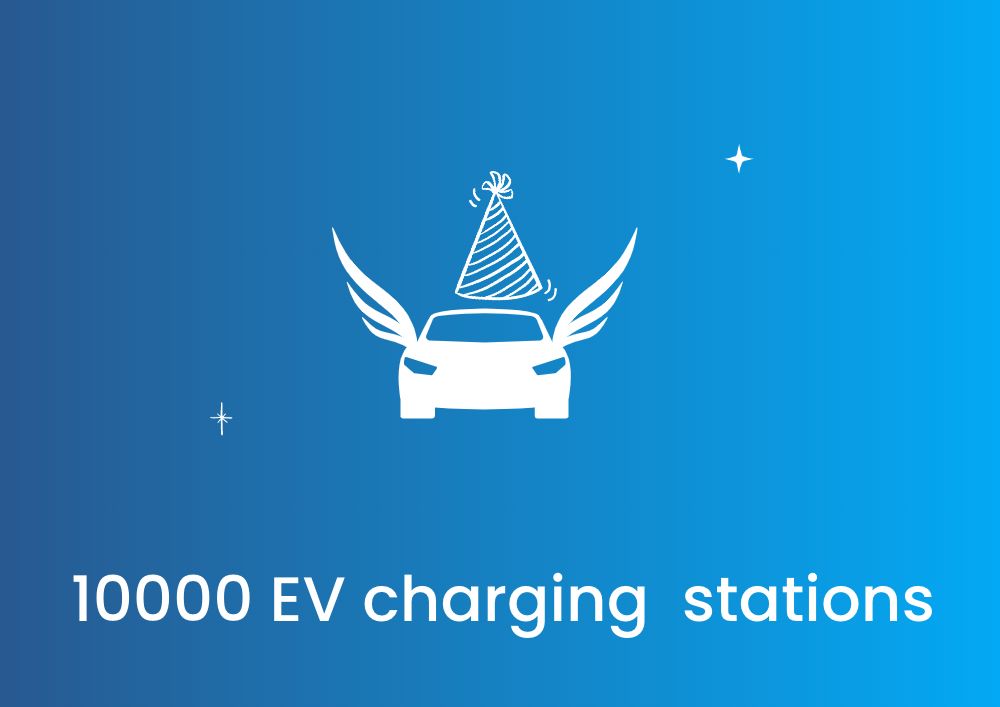 eCarUp reaches 10,000 e-charging stations - eCarUp AG