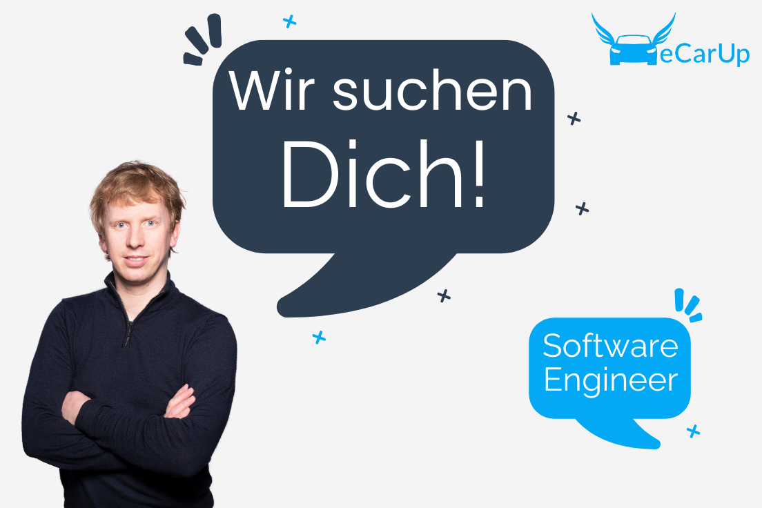 Software Engineer (m/w/d), 80-100%, in Rotkreuz - eCarUp AG