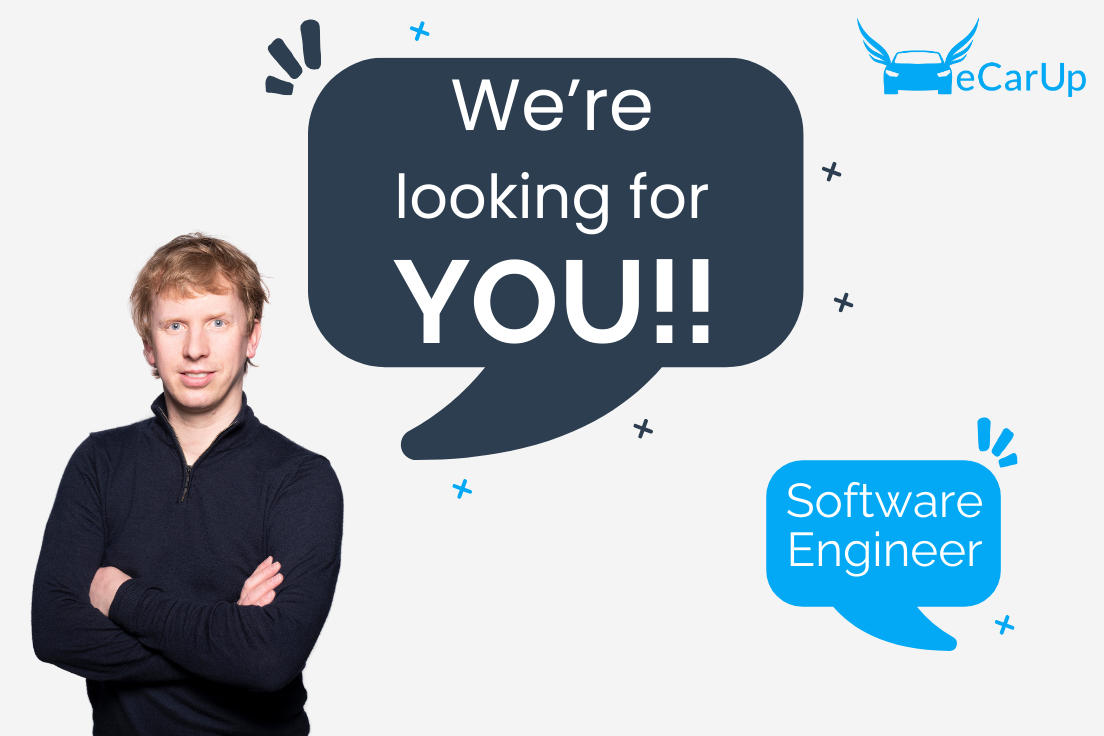 Software Engineer (m/f/d), 80-100%, in Rotkreuz - eCarUp AG